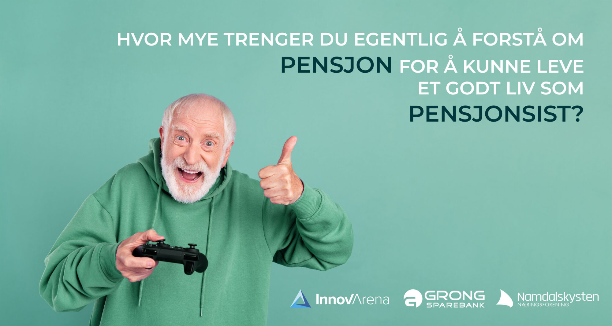 Temakveld pensjon - InnovArena